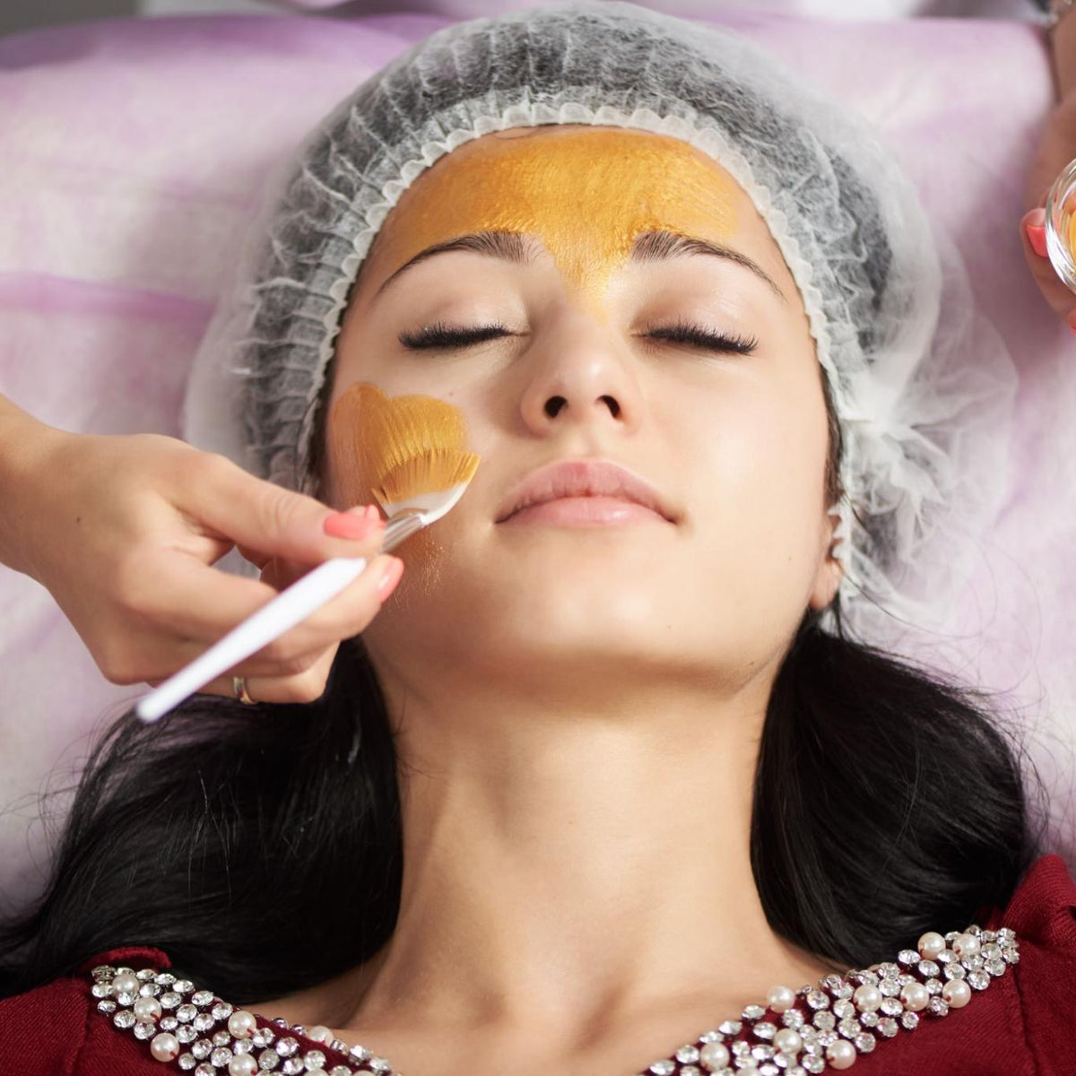 This Ubtan for Bride Guarantees the Most Beautiful Bridal Skin Ever ...