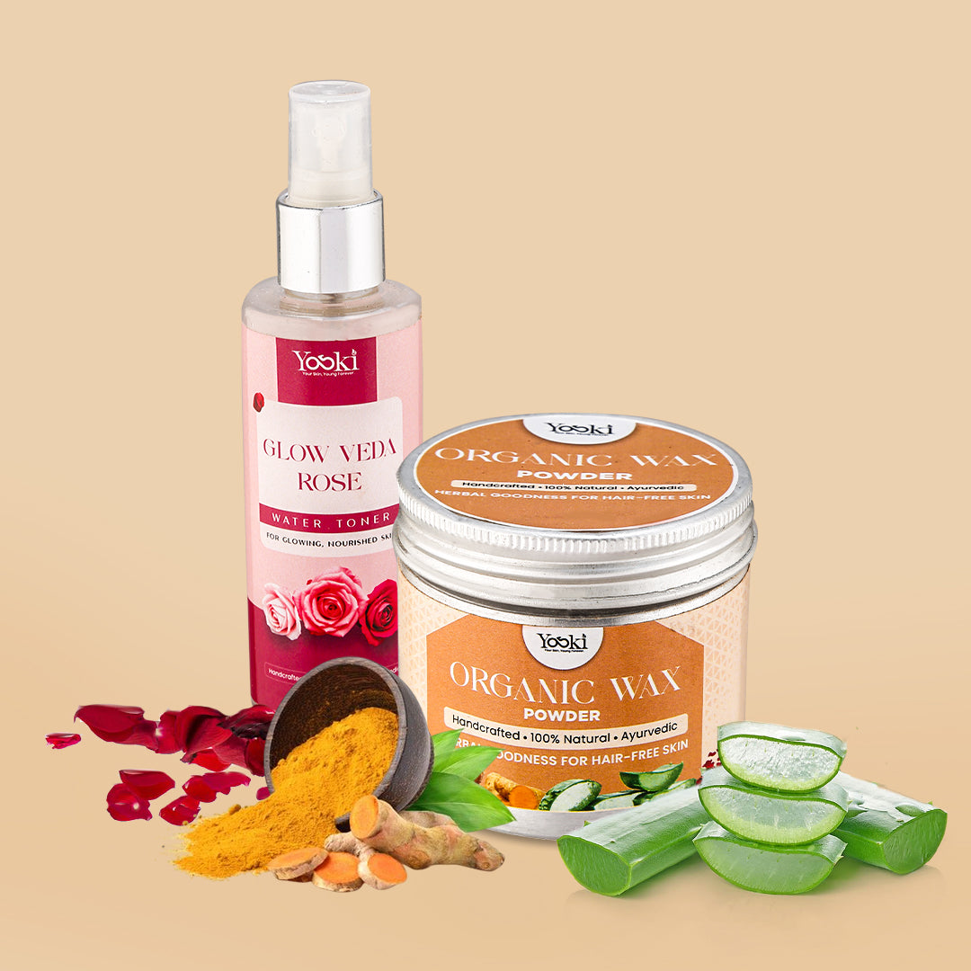 VELVET ROSE KIT – YOSKI