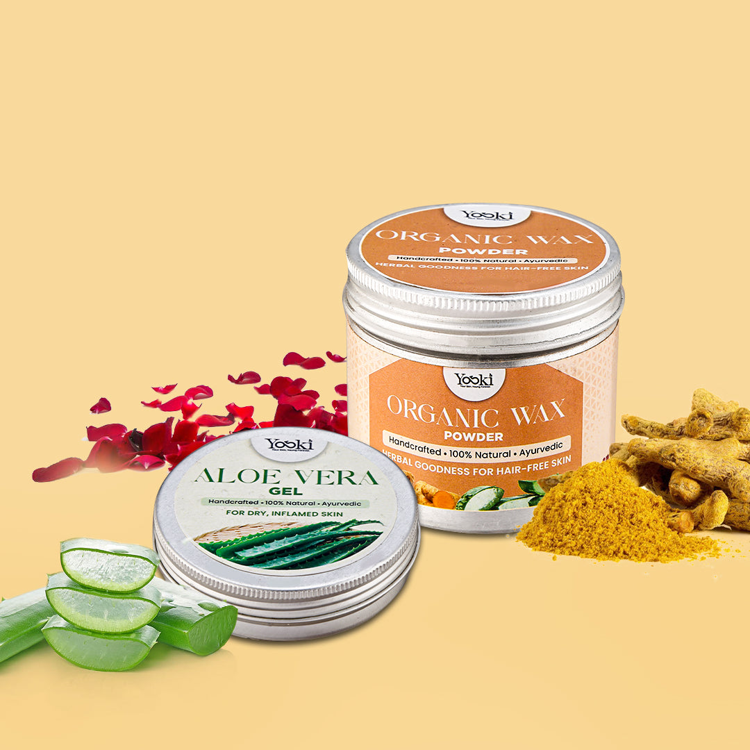 SILKEN GLOW DUO – YOSKI