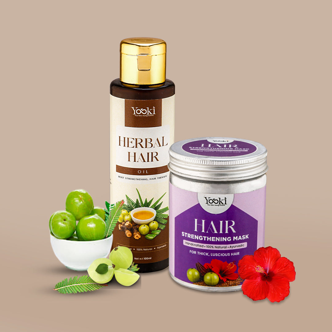 HAIR DAMAGE CONTROL DUO – YOSKI