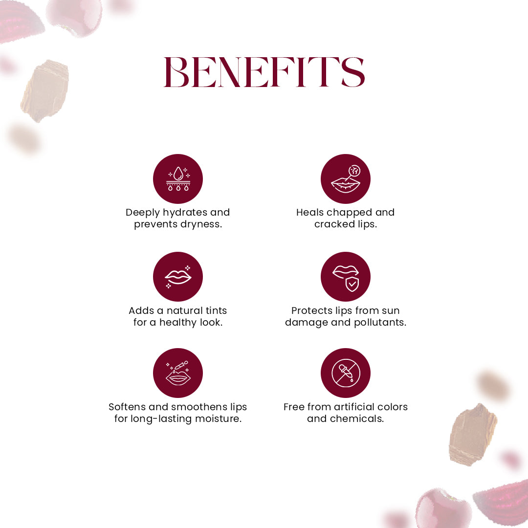 Lip Love Combo | Natural Hydrate & Tint for Lips – YOSKI