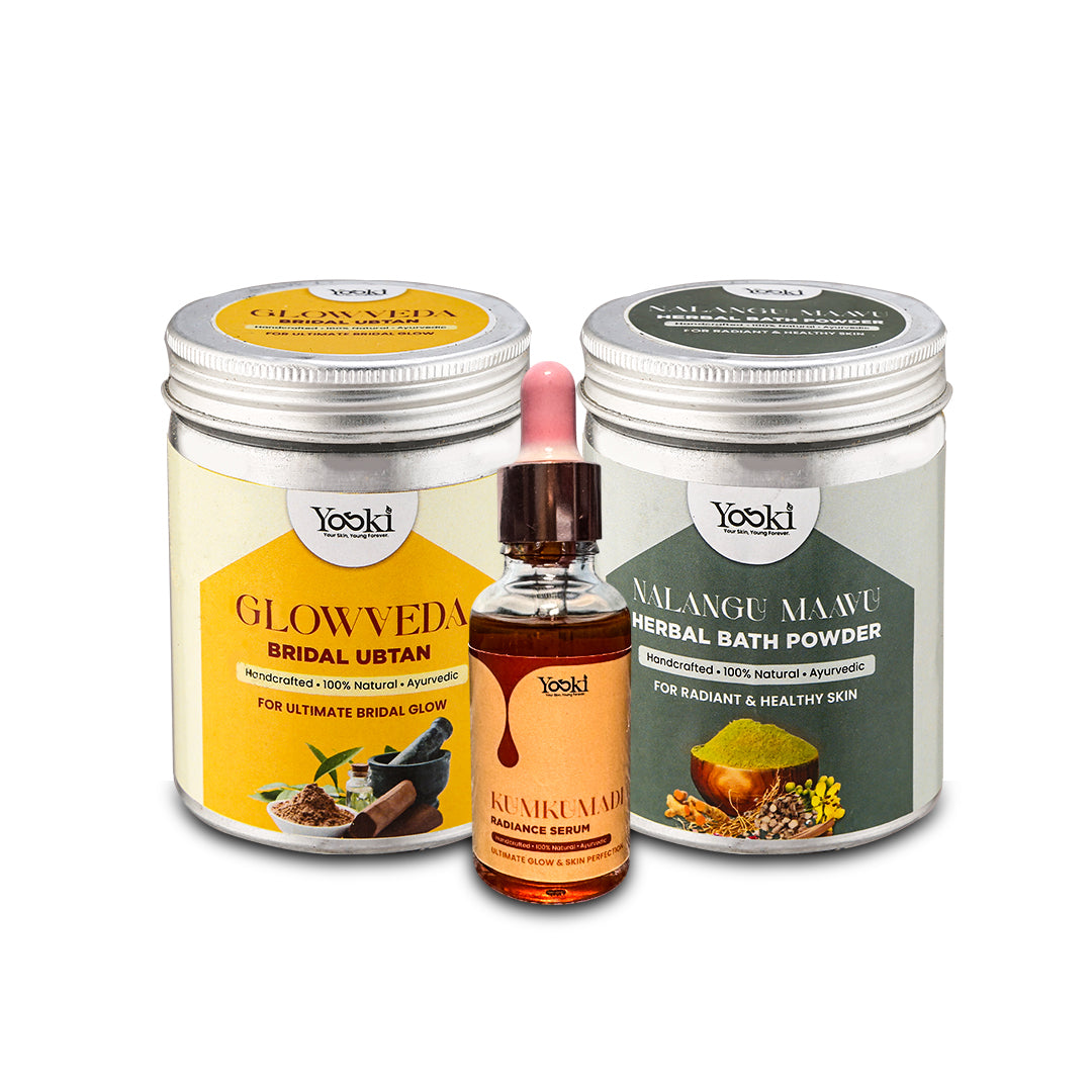 GLOW ESSENTIALS – YOSKI